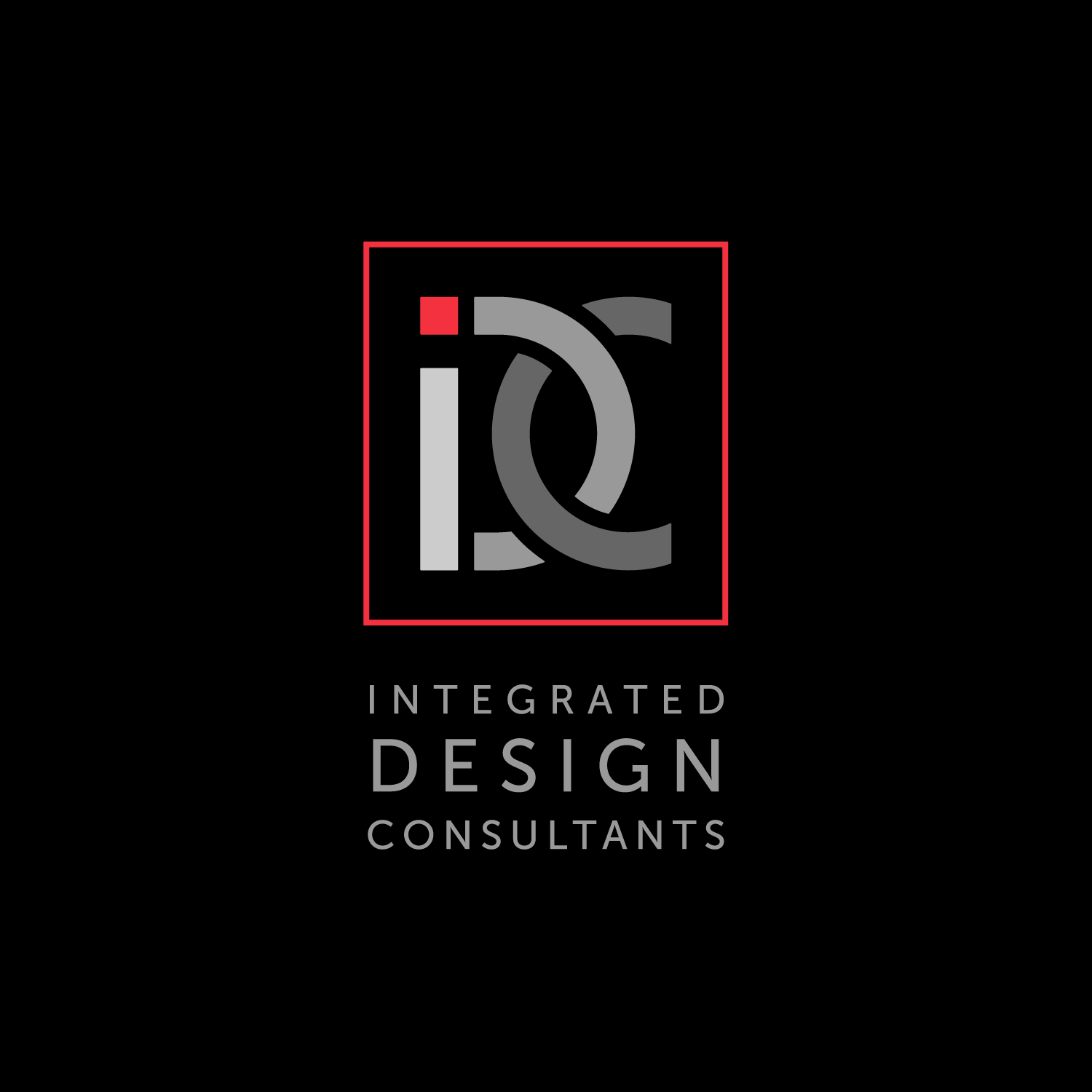 Integrated Design Consultants Logo - Main St. Design
