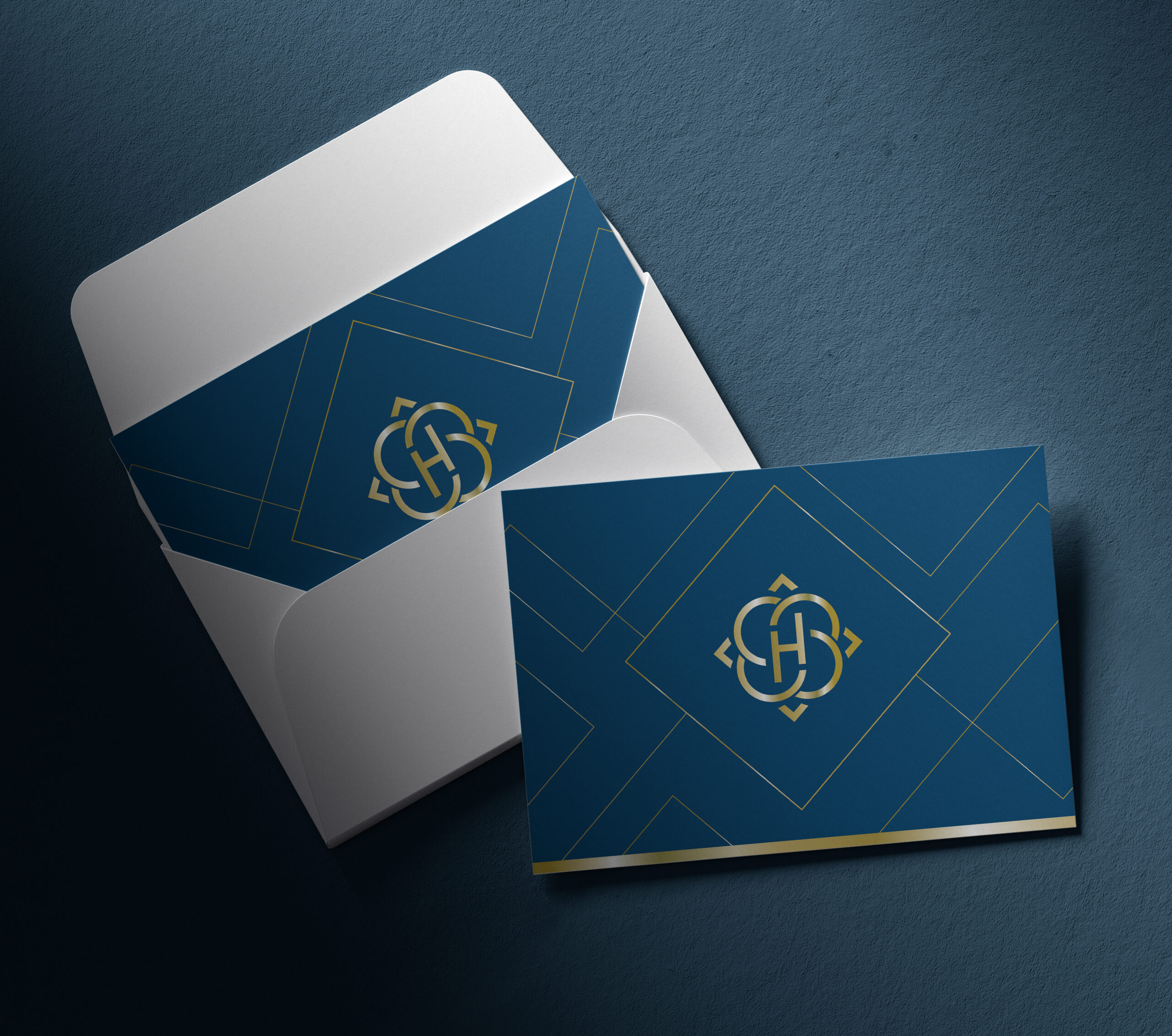 Harford Mutual Greeting Cards - Main St. Design